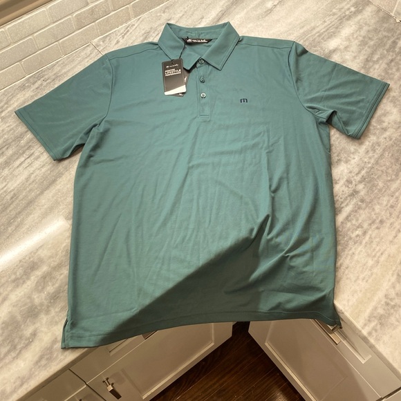 Travis Mathew | Shirts | Travis Mathew Golf Polo Size Large Brand New ...
